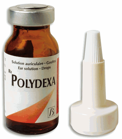 Liều dùng & Thông tin thuốc của Polydexa | MIMS Vietnam